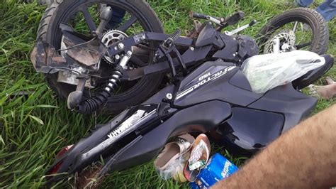 Morre No Hospital Jovem Que Se Envolveu Em Acidente Na BR 163 Em Sinop