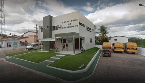 Oportunidade Prefeitura De Nazarezinho Divulga Abertura De Edital De