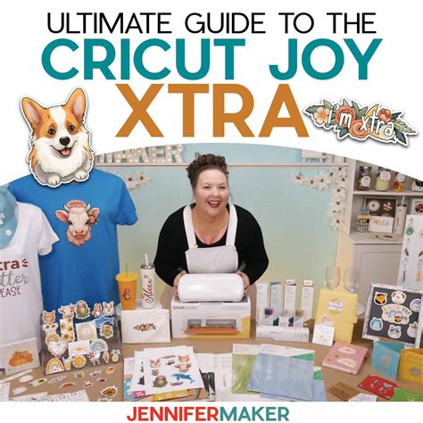 Cricut Joy Xtra Archives Jennifer Maker