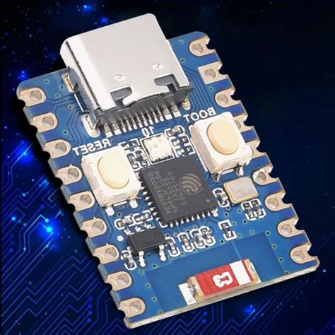 ESP32 C3 ZERO ESP32 S3 ZERO MINI DEVELOPMENT Board Support 2 4GHz Wi Fi