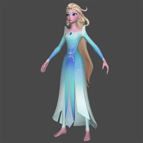 Disney Mirrorverse Elsa By Nachtmar On Deviantart