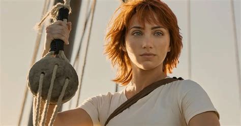 One Piece Live Actions Emily Rudd Shares Her Strategic Journey To Win