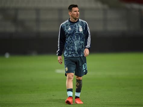 Qué dijo Messi tras la victoria y cómo quedó Argentina en la tabla de