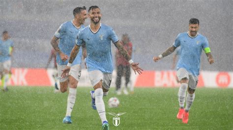 Taty Castellanos El Mendocino Que Deslumbra En La Lazio De Italia