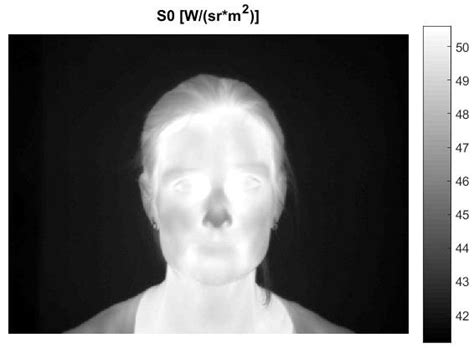 a calibrated polarimetric lwir image of a face download scientific diagram