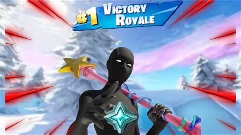Primera Victoria En La Nueva Temporada De Fortnite Capitulo 5 Rankeds