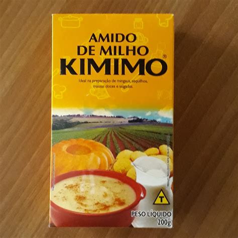 Amido De Milho Kimimo Amido De Milho Reviews Abillion