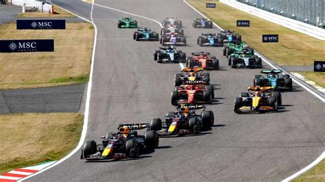 C Mo Queda El Campeonato Mundial De Pilotos Y Constructores Tras El Gp