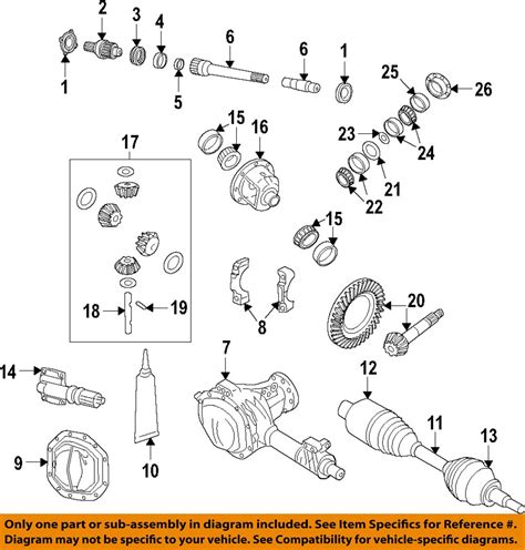 Diagram Dodge Ram Front Axle Diagram Mydiagram Online