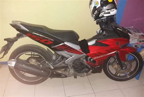 Jual Motor Yamaha MX King 150 Second Jual Motor Yamaha Jupiter MX Bekasi