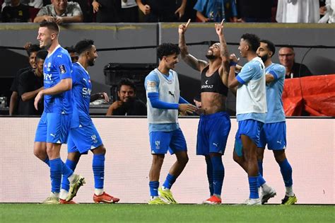 Al Ain X Al Hilal Prov Veis Escala Es E Onde Assistir Ao Jogo Da