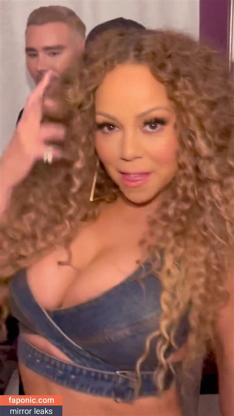 Mariah Carey Aka Mariahcarey Nude Leaks OnlyFans Photo 181 Faponic
