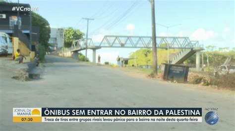 Dois Homens Morrem Durante Tiroteio Entre Grupos Criminosos No Bairro