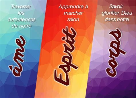 Me Esprit Et Corps Bien Nourrir Sa Foi