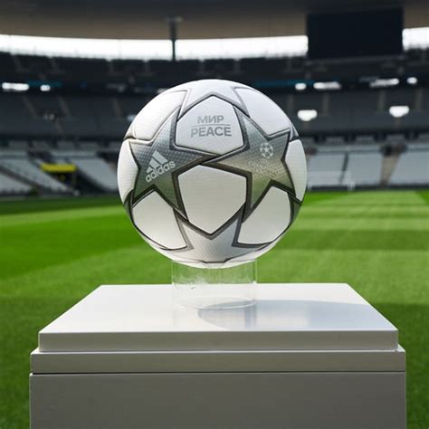 Adidas Ucl Finale Ball Retrospect Soccerbible