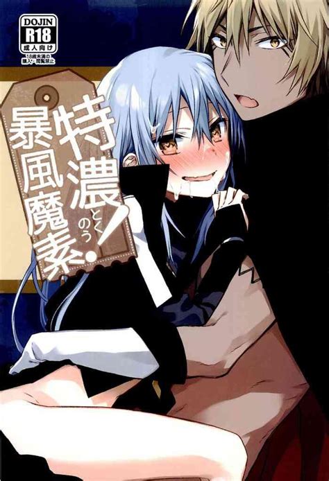 Rimuru Tempest Hentai Telegraph
