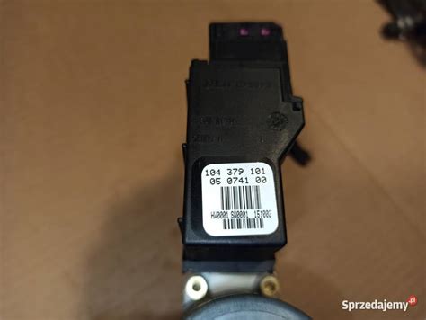 Seat Ibiza Silniczek szyby lewy przód Moduł 104379101 Bolesławiec