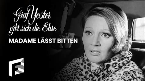 Madame lässt bitten Graf Yoster gibt sich Ehre Staffel 1 Folge