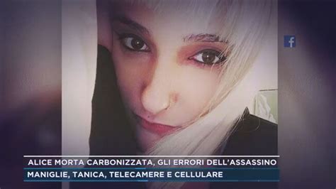 Alice Morta Carbonizzata Gli Errori Dell Assassino Mattino Cinque