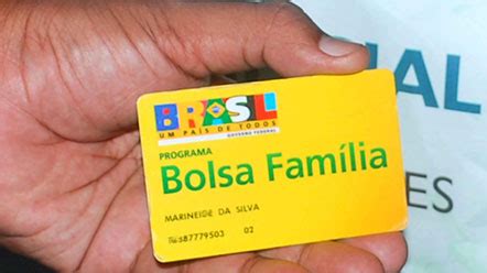 Benefício do Bolsa Família é reajustado