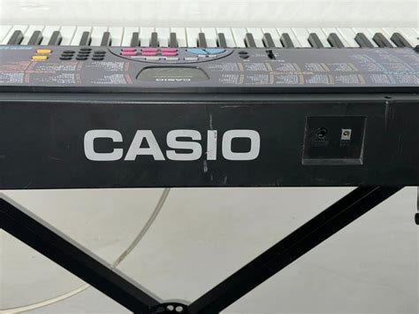 Casio CTK 560L 61 Keys With Key Lighting System Hobbies Toys Music