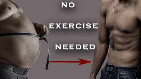 How To Lose Stubborn BELLY FAT The Right Way Calories In VS Calories