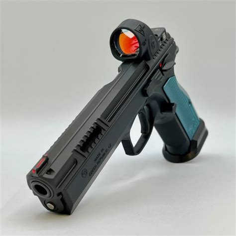Cz Tactical Sport Banshee Slide Cut Wicked Arms
