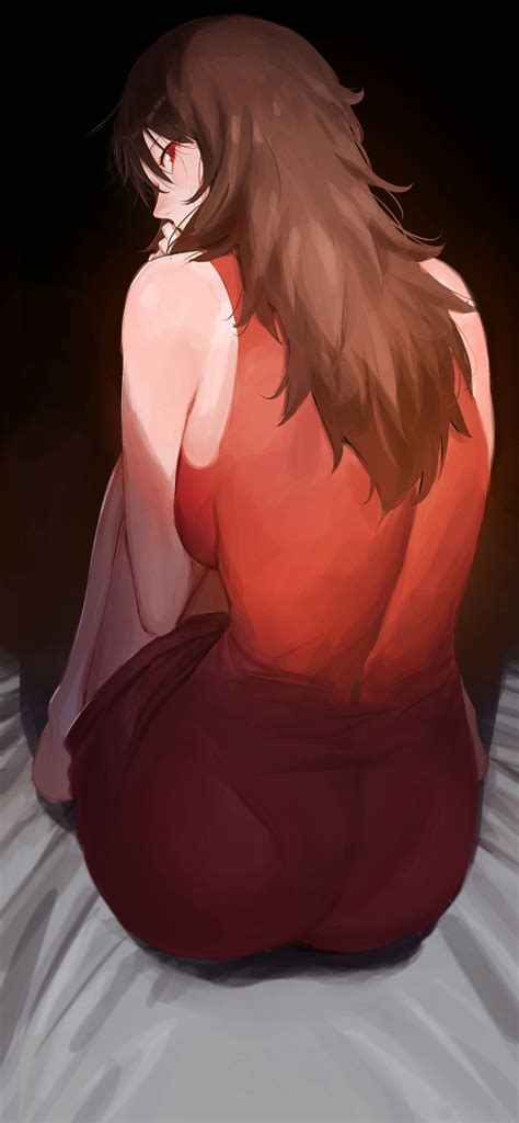 Yuuhi Kurenai Naruto And 1 More Drawn By Rororo Danbooru