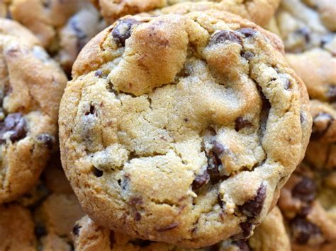 Prepara Las Galletas Con Chispas De Chocolate Tipo Costco El Mismo
