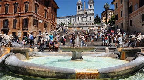 Piazza Di Spagna Mappa Come Arrivare E Cosa Vedere