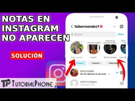 Domina el arte de poner notas en Instagram Guía completa para destacar