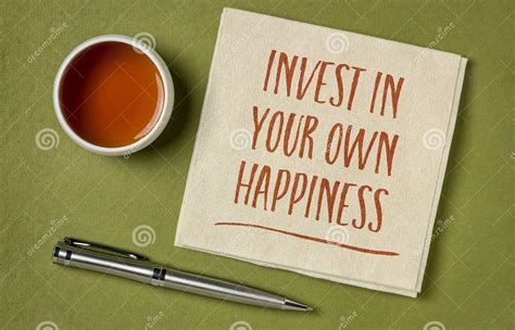 10 Ways To Invest In Your Happiness Being Writes