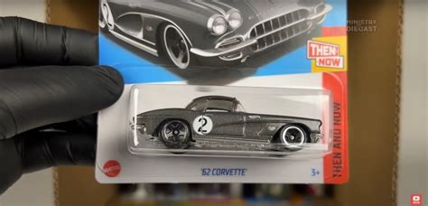 2023 Hot Wheels Case N Porsche 935 Super Treasure Hunt Is Here
