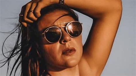 Te Dejar Con La Boca Abierta As Luce Norma Palafox Con Minishort