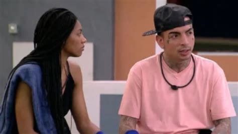 TINA ABRE OS OLHOS DE GUIMÊ SE VC FICAR APOIANDO GABRIEL VC SERÁ