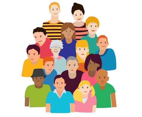 People Vector At Vectorified Collection Of People Vector Free For