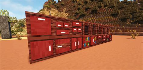 Macaws Furnitures Biomes O Plenty For Minecraft