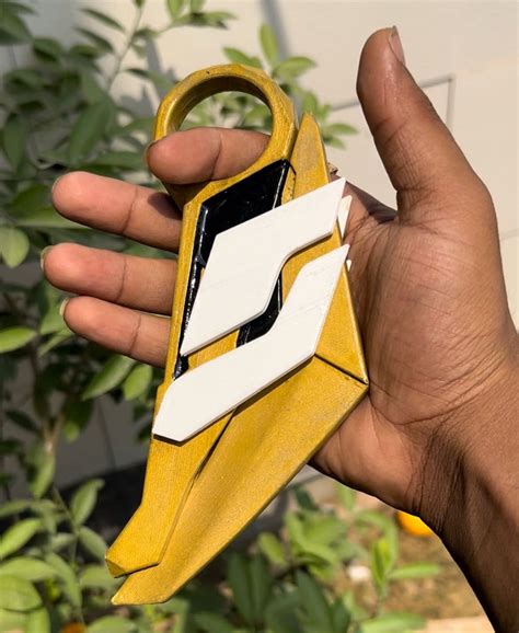 Valorant Prime Karambit Cosplay Prop Etsy