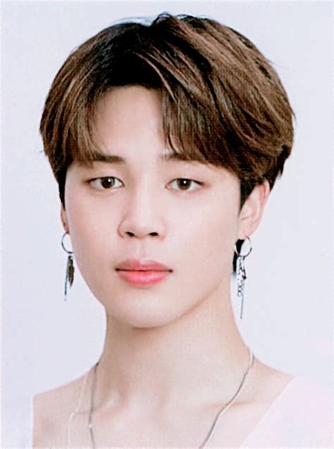 SCAN BTS Season S Greetings ID Photo Set Jimin Bts Bangtan Boy Bts