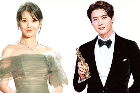 IU Lee Jong Suk Kompak Tulis Surat Jawa Pos