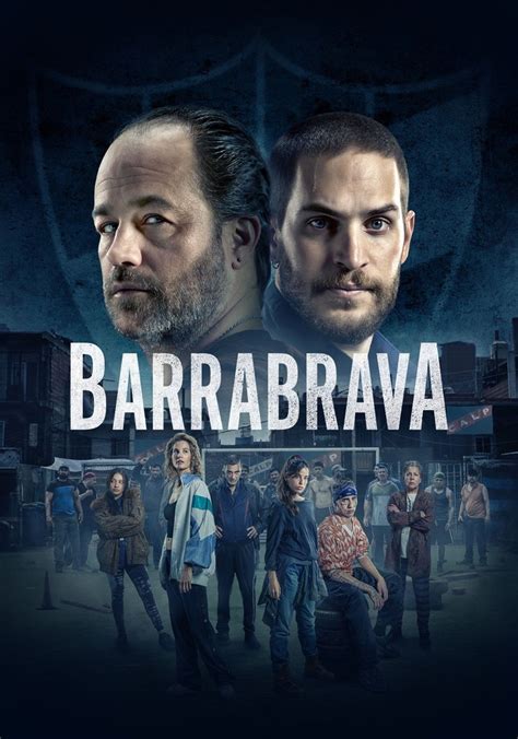 Donde Assistir Barrabrava Ver S Ries Online