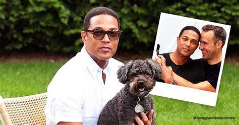 Check Out CNN Anchor Don Lemon s New Magazine Photos Featuring Fiancé