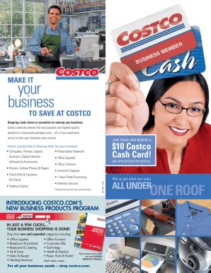 Fillable Online TO SAVE AT COSTCO Fax Email Print PdfFiller
