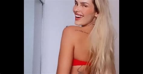 Yasmin Brunet Teve O Corpo Bastante Elogiado Purepeople