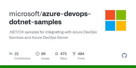 Azure Devops Dotnet Samples Azure Pipelines Yml At Main Microsoft