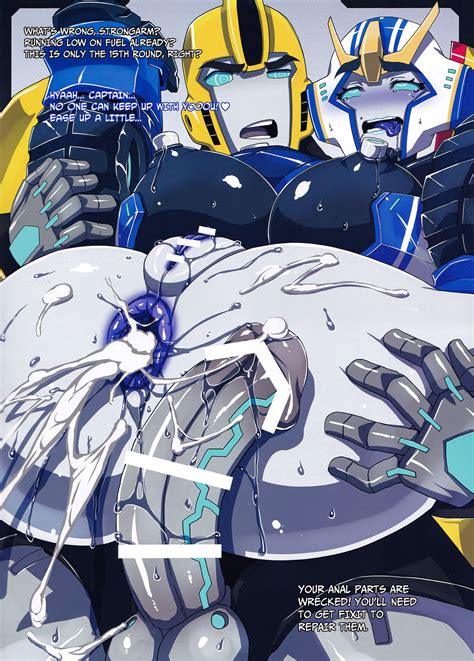 Transformers Naked Telegraph