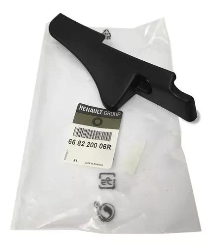 Cubre Bisagra Capot Renault Duster Oroch Izquierdo