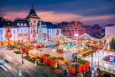 Cidades Na Europa Mercados De Natal Que Talvez Desconhe A
