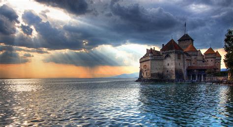 Top Most Beautiful Castles In The World