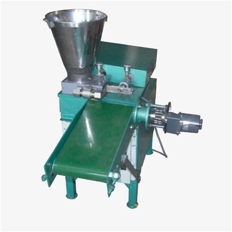 Mild Steel Dhoop Stick Making Machine 100 Strokes Min At Rs 65000 In
